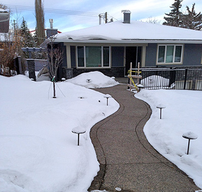 Electric Radiant Floor Heating Systems